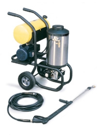 Pressure Washers – GI Industries
