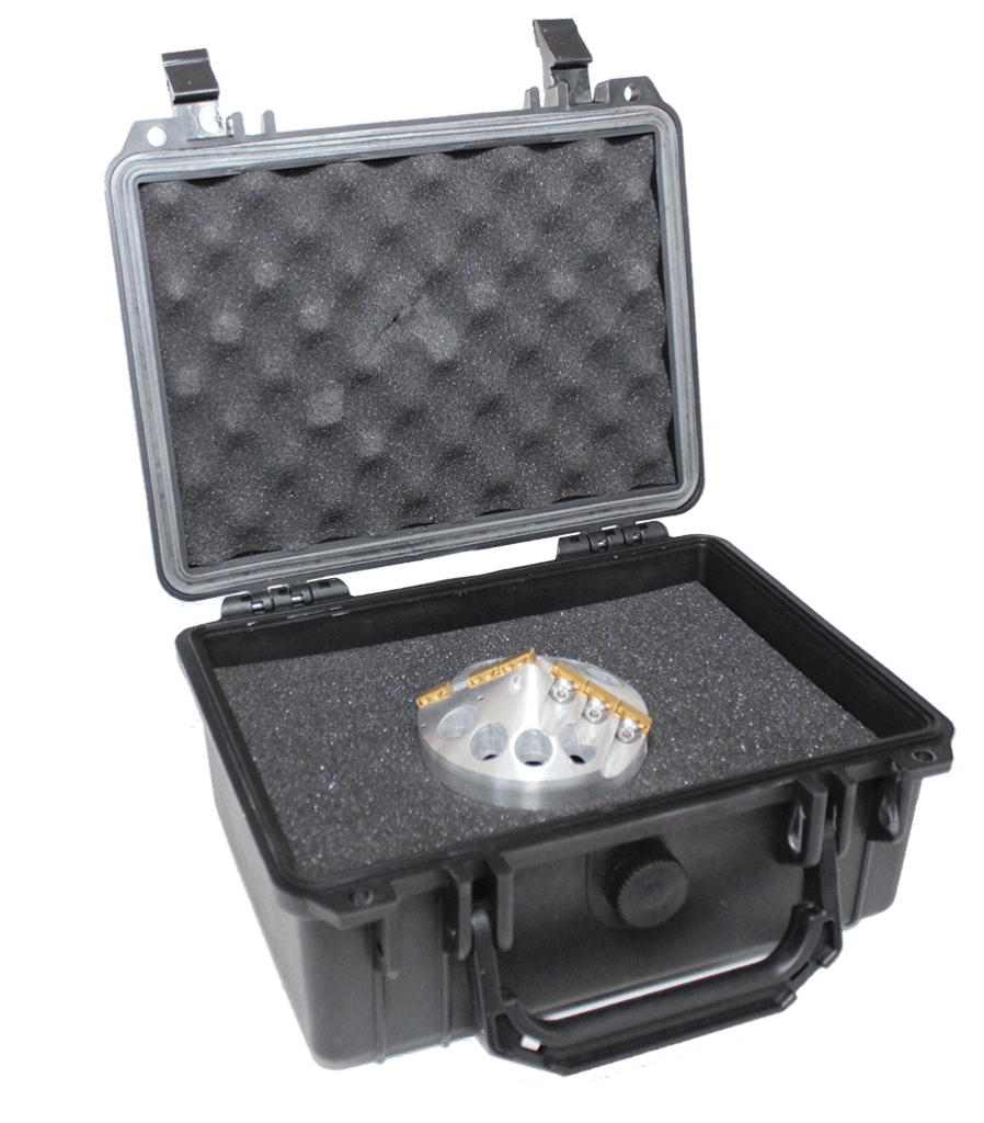 Selection of Collapsed Liner Removal Tools. Lateral Cutters for Cast ...