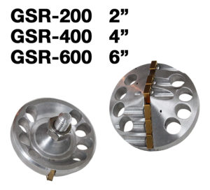 Selection of Collapsed Liner Removal Tools. Lateral Cutters for Cast ...